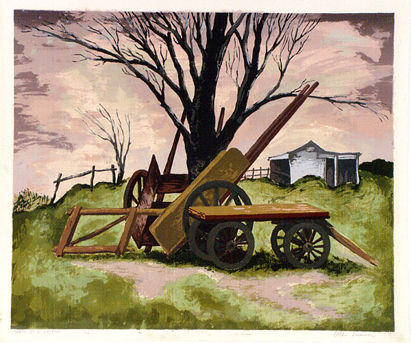 Sumner, Alan. (1911–1994) · Related works · Australian Prints + Printmaking