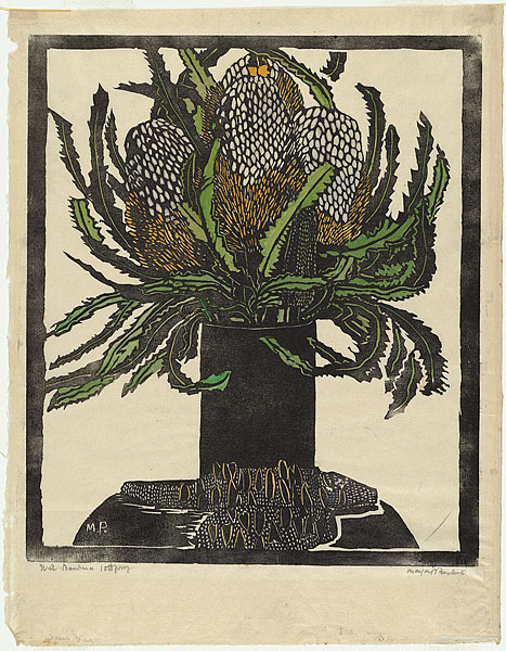 Australian Prints + Printmaking