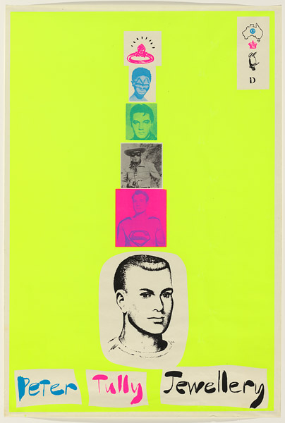 Peter Tully Jewellery (1979) by David Mcdiarmid (1952–1995 ...