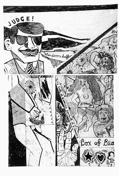 HANRAHAN, Barbara (1939–1991) · Related works · Australian Prints ...