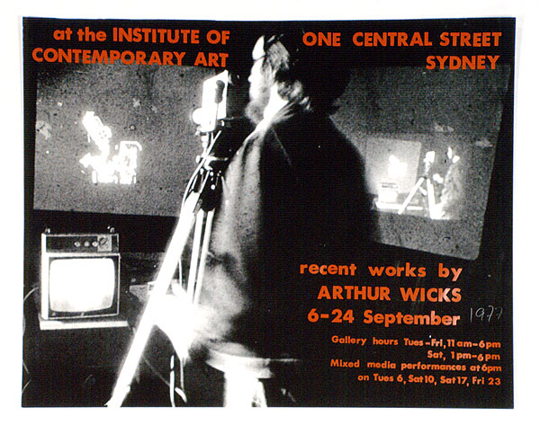 WICKS, Arthur (1937–) · Related works · Australian Prints + Printmaking