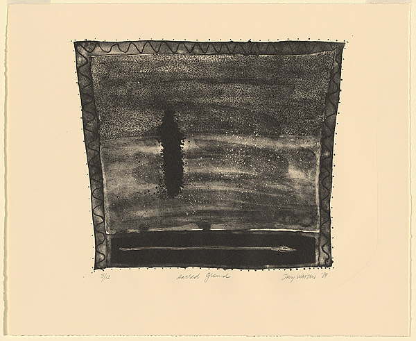 Watson, Judy. (1959–) · Related works · Australian Prints + Printmaking