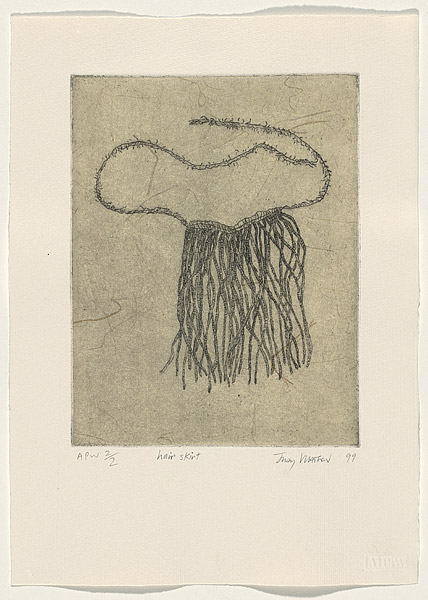 Watson, Judy. (1959–) · Related works · Australian Prints + Printmaking