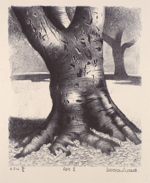 Russell,, Deborah. (1951–) · Related works · Australian Prints ...