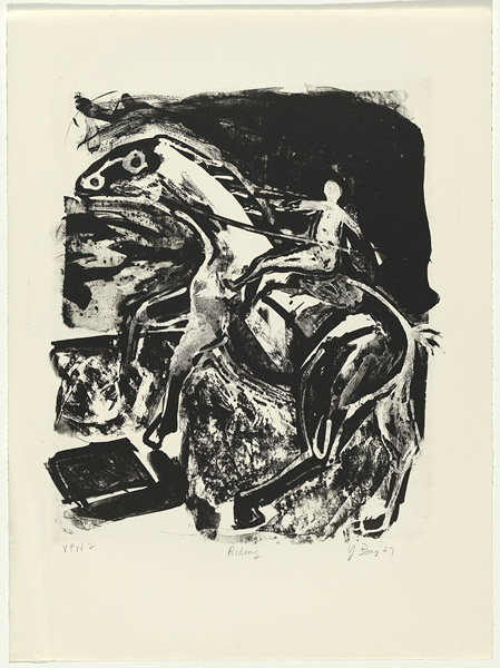 Boag, Yvonne. (1954–) · Related works · Australian Prints + Printmaking