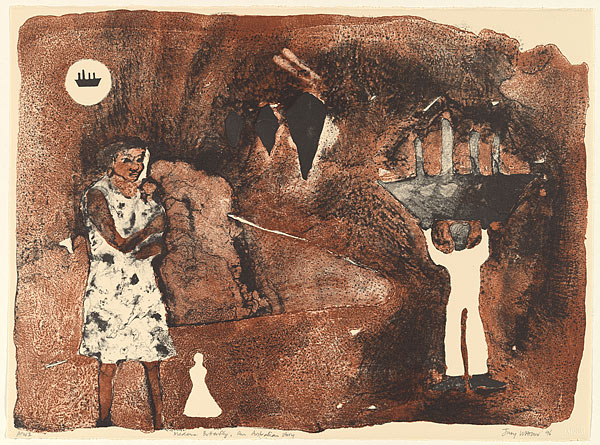 Watson, Judy. (1959–) · Related works · Australian Prints + Printmaking