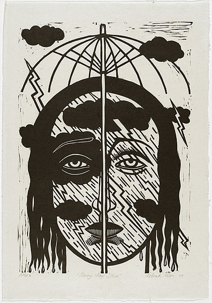 Klein, Deborah. (1951–) · Related works · Australian Prints + Printmaking