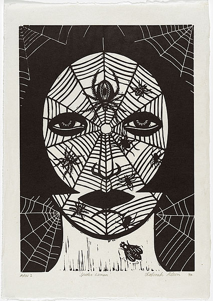 Klein, Deborah. (1951–) · Related works · Australian Prints + Printmaking