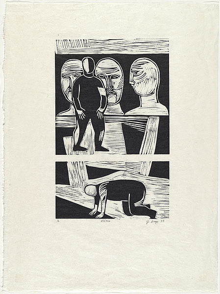Boag, Yvonne. (1954–) · Related works · Australian Prints + Printmaking