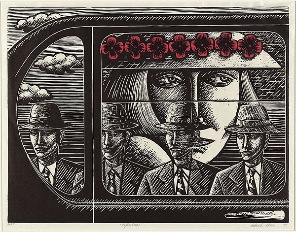 Klein, Deborah. (1951–) · Related works · Australian Prints + Printmaking