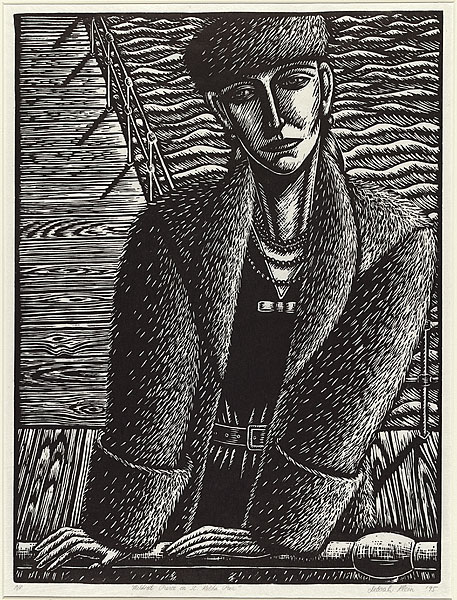 Klein, Deborah. (1951–) · Related works · Australian Prints + Printmaking