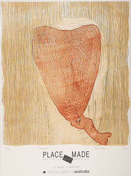 Watson, Judy. (1959–) · Related works · Australian Prints + Printmaking