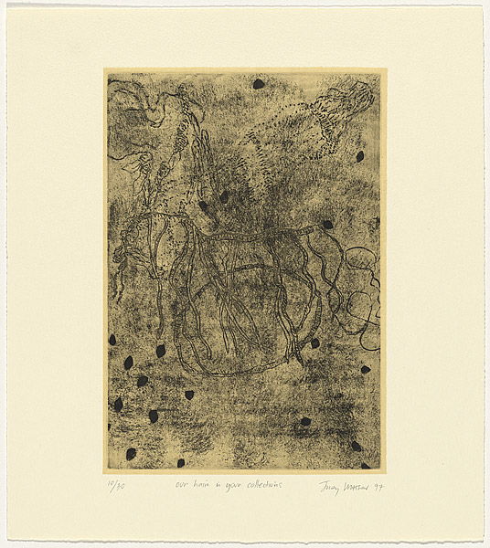 Watson, Judy. (1959–) · Related works · Australian Prints + Printmaking