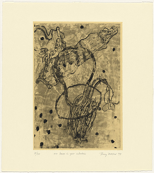 Watson, Judy. (1959–) · Related works · Australian Prints + Printmaking