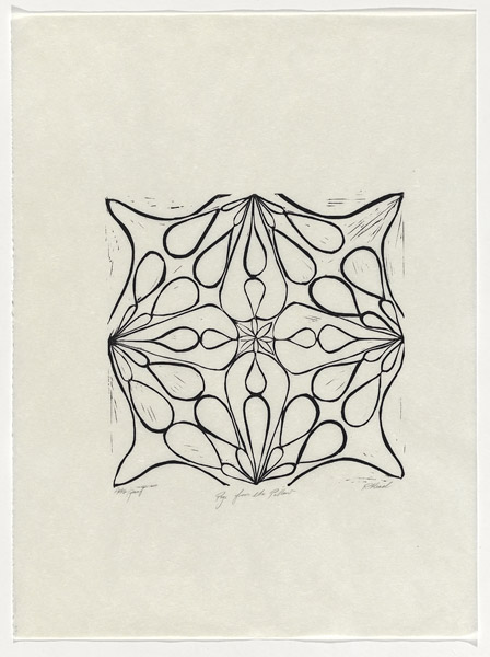 Page from the pillow (None) by Rachel Head · Australian Prints ...