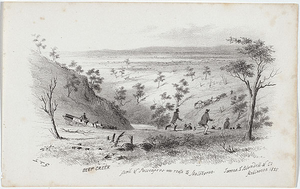GILL, S.T. (1818–1880) · Related works · Australian Prints + Printmaking