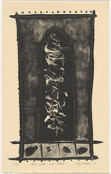Watson, Judy. (1959–) · Related works · Australian Prints + Printmaking