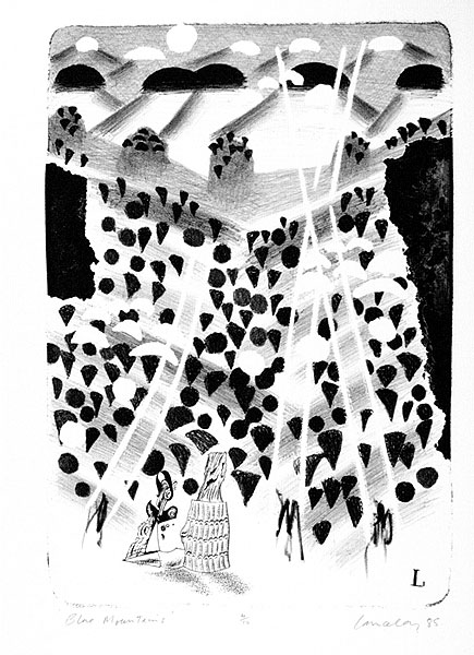 Lanceley, Colin. (1938–2015) · Related works · Australian Prints ...