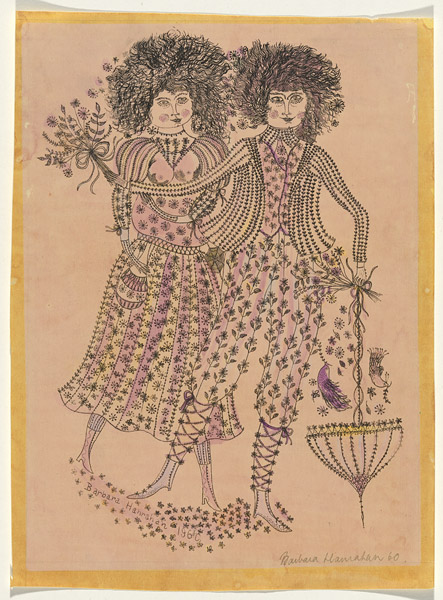 HANRAHAN, Barbara (1939–1991) · Related works · Australian Prints ...