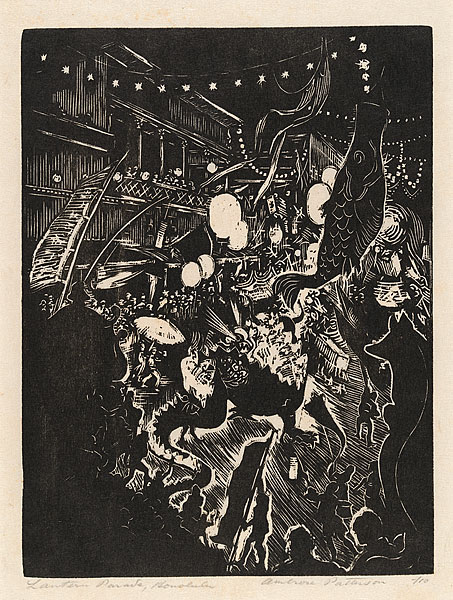 Patterson, Ambrose. (1877–1967) · Related works · Australian Prints ...