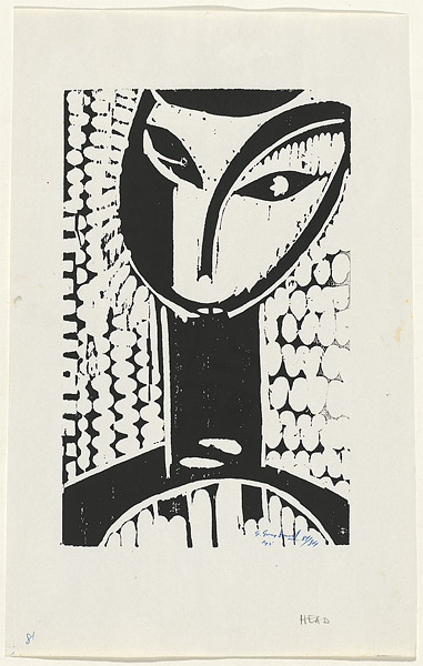 Grey-Smith, Guy (1916–1981) · Related works · Australian Prints ...