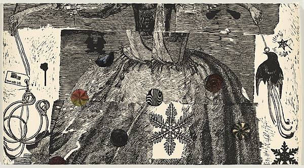 She can skip (2002) by Heather Shimmen (1957–) · Australian Prints ...