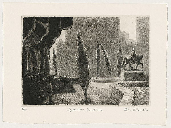 AMOR, Rick (1948–) · Related works · Australian Prints + Printmaking