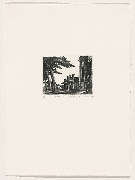 AMOR, Rick (1948–) · Related works · Australian Prints + Printmaking