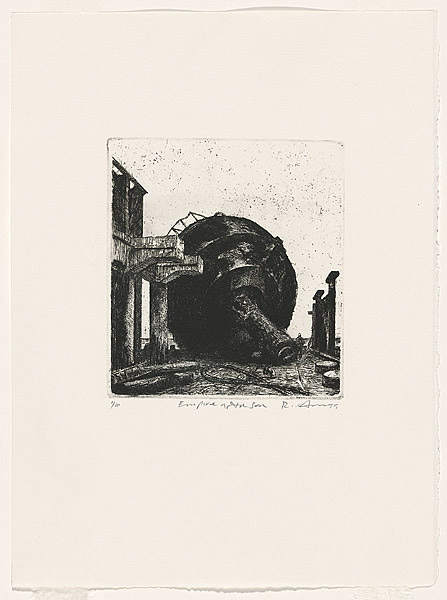 AMOR, Rick (1948–) · Related works · Australian Prints + Printmaking