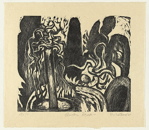 AMOR, Rick (1948–) · Related works · Australian Prints + Printmaking