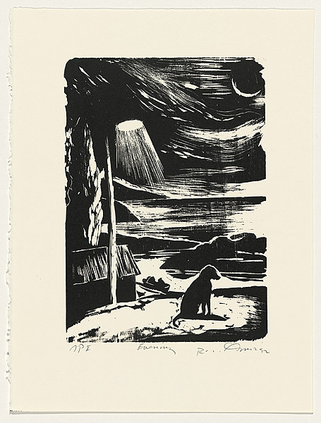 AMOR, Rick (1948–) · Related works · Australian Prints + Printmaking