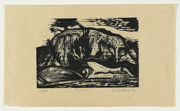 AMOR, Rick (1948–) · Related works · Australian Prints + Printmaking
