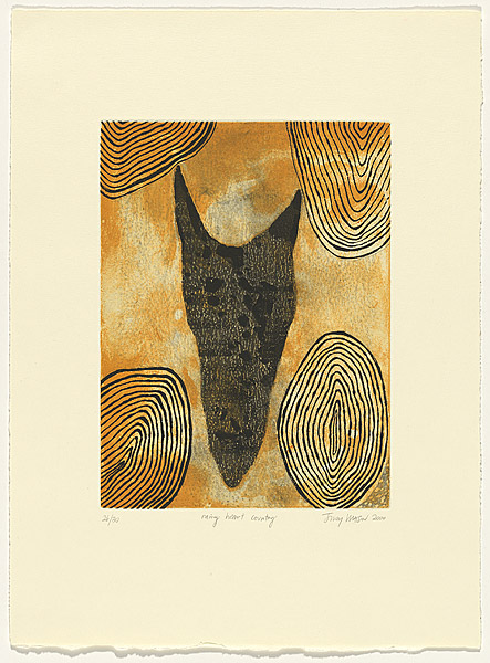 Watson, Judy. (1959–) · Related works · Australian Prints + Printmaking