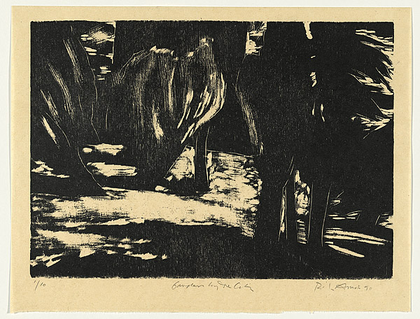 AMOR, Rick (1948–) · Related works · Australian Prints + Printmaking