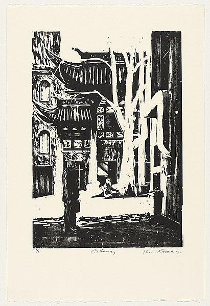 AMOR, Rick (1948–) · Related works · Australian Prints + Printmaking