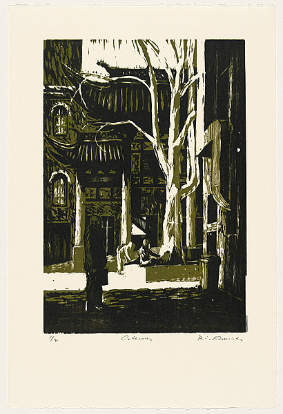 AMOR, Rick (1948–) · Related works · Australian Prints + Printmaking