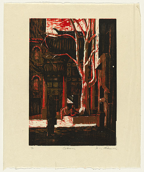 AMOR, Rick (1948–) · Related works · Australian Prints + Printmaking