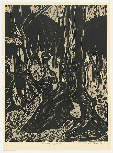 AMOR, Rick (1948–) · Related works · Australian Prints + Printmaking