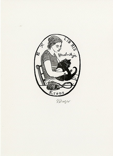 Hendrikje Krone (1999 – c.2001) by David Frazer (1966–) · Australian ...