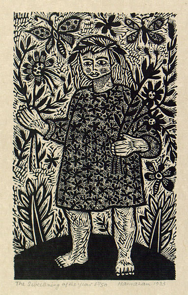 HANRAHAN, Barbara (1939–1991) · Related works · Australian Prints ...