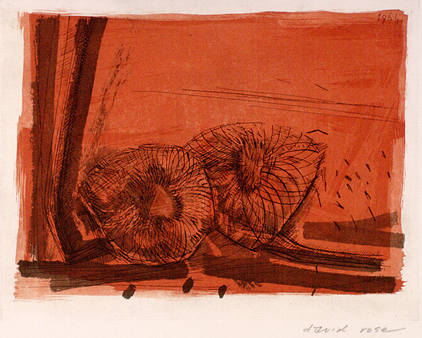 Rose, David. (1936–2006) · Related works · Australian Prints + Printmaking