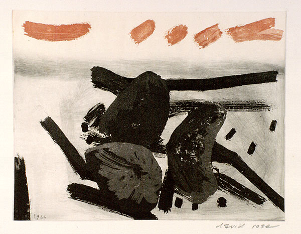 Rose, David. (1936–2006) · Related works · Australian Prints + Printmaking