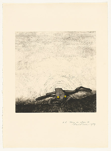 Rose, David. (1936–2006) · Related works · Australian Prints + Printmaking