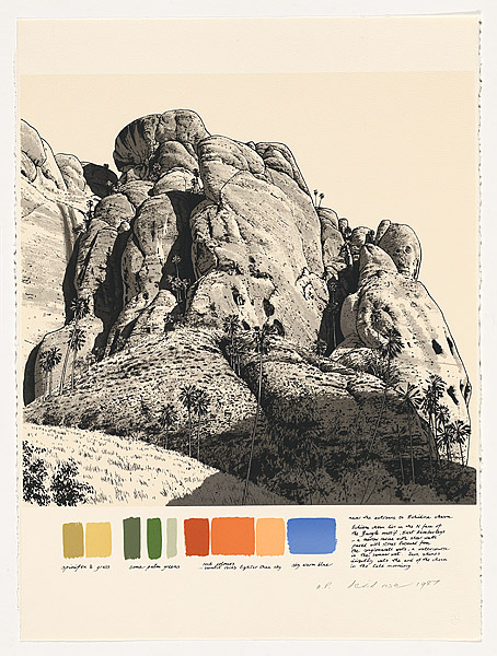Rose, David. (1936–2006) · Related works · Australian Prints + Printmaking