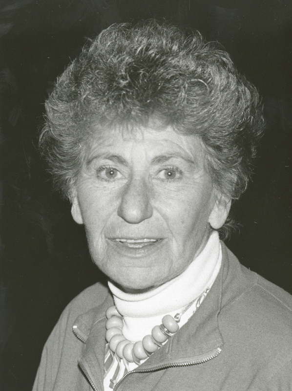 Ruth Faerber (1922–2024) · Australian Prints + Printmaking