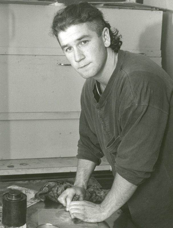 Cameron Fraser (1968–) · Australian Prints + Printmaking