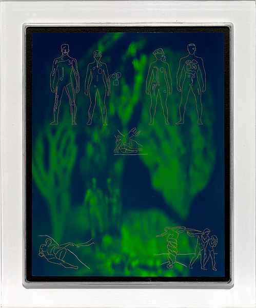 Untitled. (1999) · Australian Prints + Printmaking