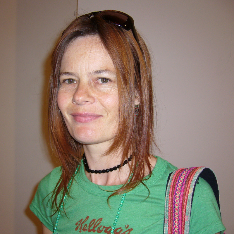 Anna Hoyle (1969–) · Australian Prints + Printmaking