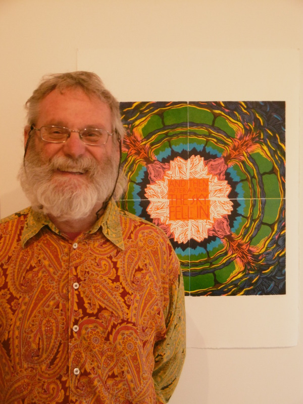 Peter Ward (1950–) · Australian Prints + Printmaking