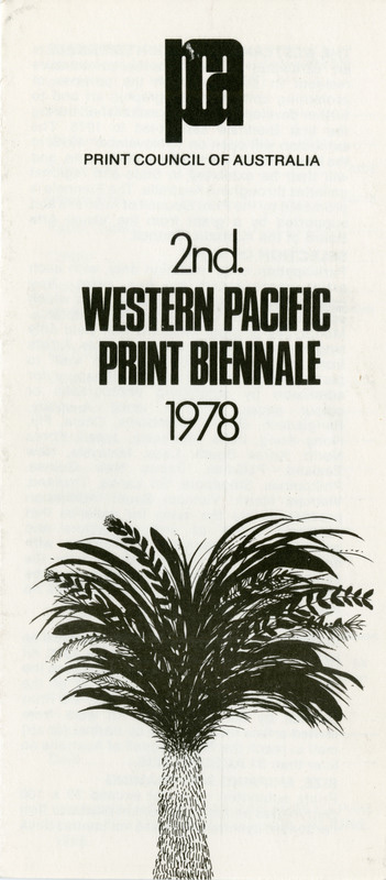 Browse exhibitions · Australian Prints + Printmaking